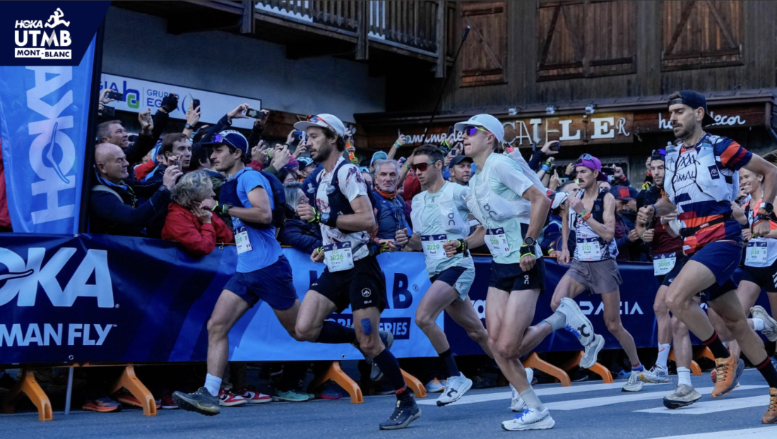 El UTMB en Chamonix está por comenzar - SoloRunning